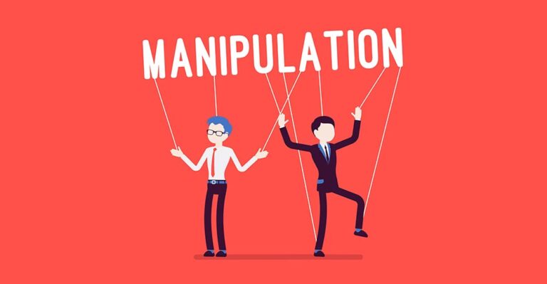 ¿Cómo reconocer la manipulación?