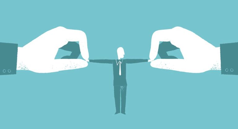 Miedo a perder el control: aprendamos el arte del control efectivo