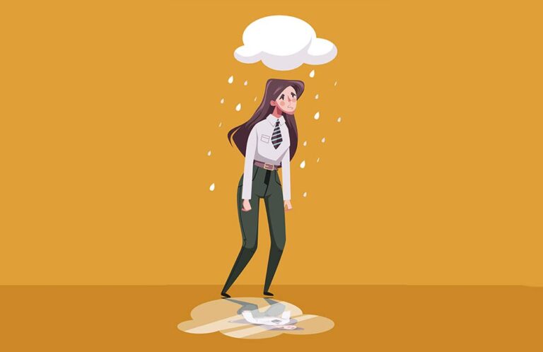 El arte de afrontar el fracaso y la pérdida