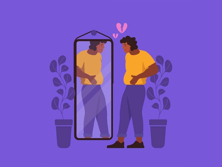 Baja autoestima: cómo ocurre, qué la mantiene y cómo la enfrentamos