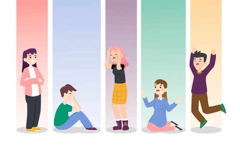 4 tipos de apego que influyen en tu vida