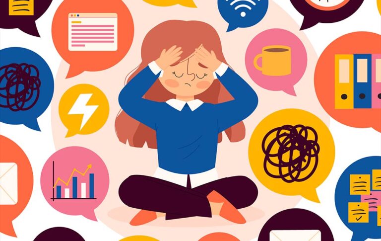 Estrategias para controlar tu preocupación