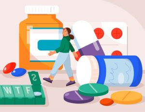 ¿Cómo funciona la medicación para el TDAH?