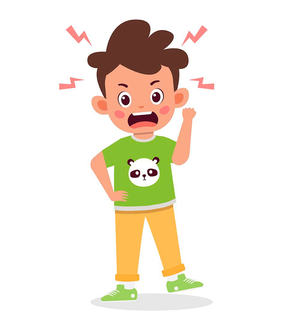 Cómo sobrevivir a las rabietas de los niños pequeños