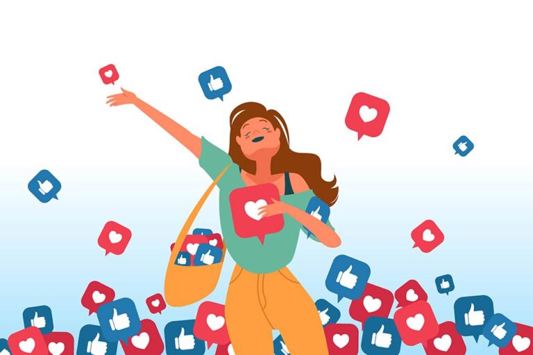 Cómo ser más popular en la vida y en el trabajo