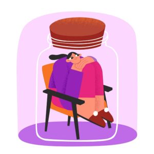 ¿Por qué me siento incómodo todo el día?