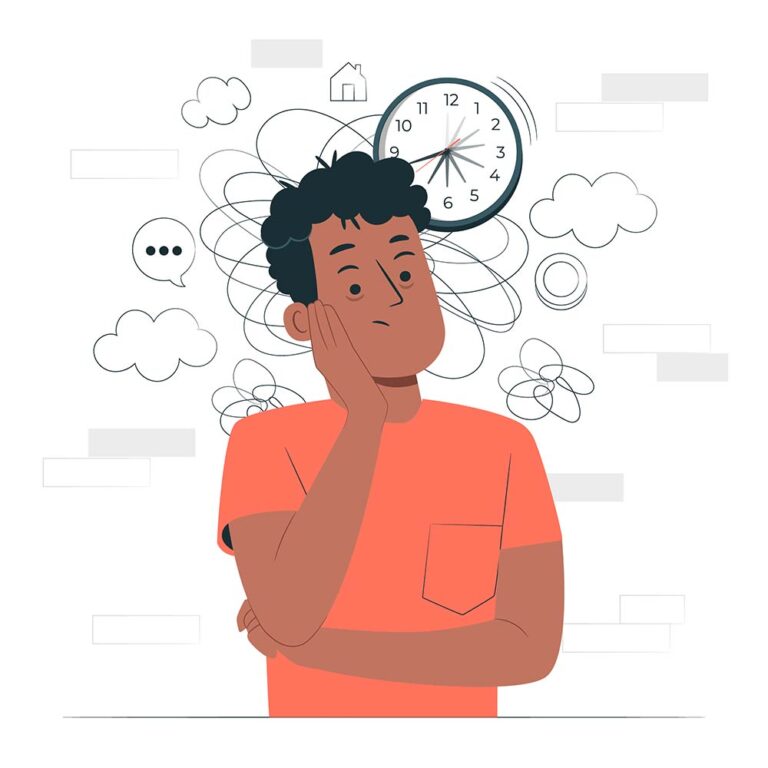 Cómo dejar de rumiar y relajar la mente